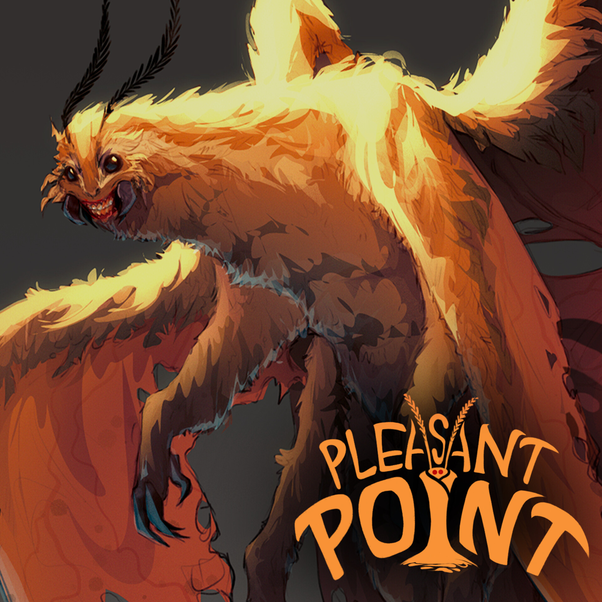 ArtStation - Pleasant Point - Creature Development