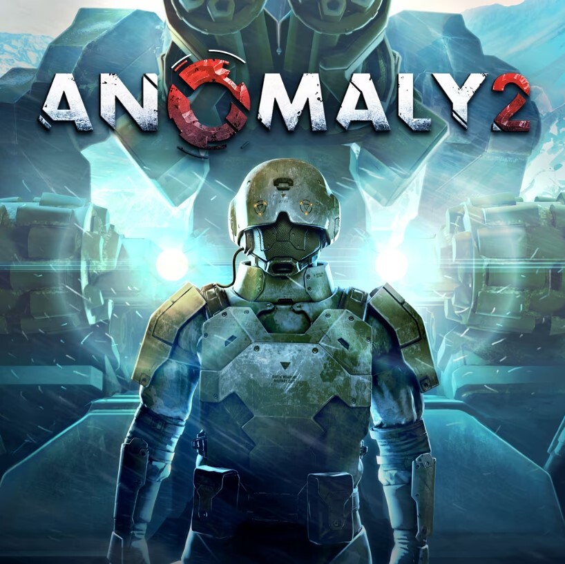 ArtStation - Anomaly 2 by 11 bit studios