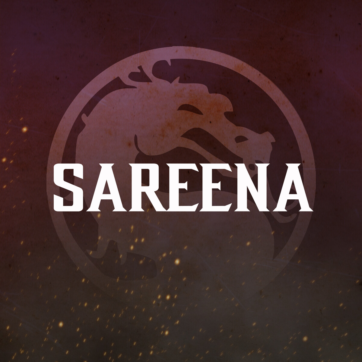 ArtStation - Mortal Kombat: Sareena