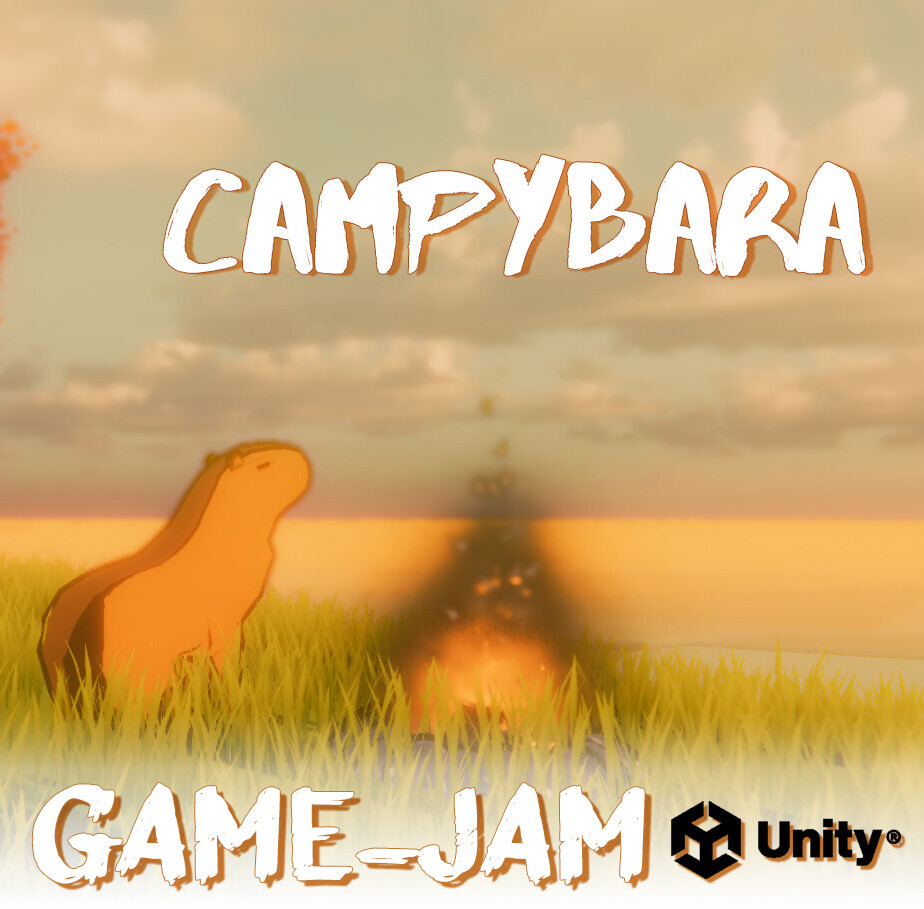 ArtStation - Campybara