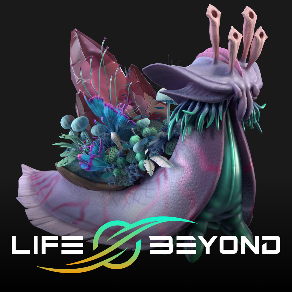 ArtStation - Creatures (Life Beyond)