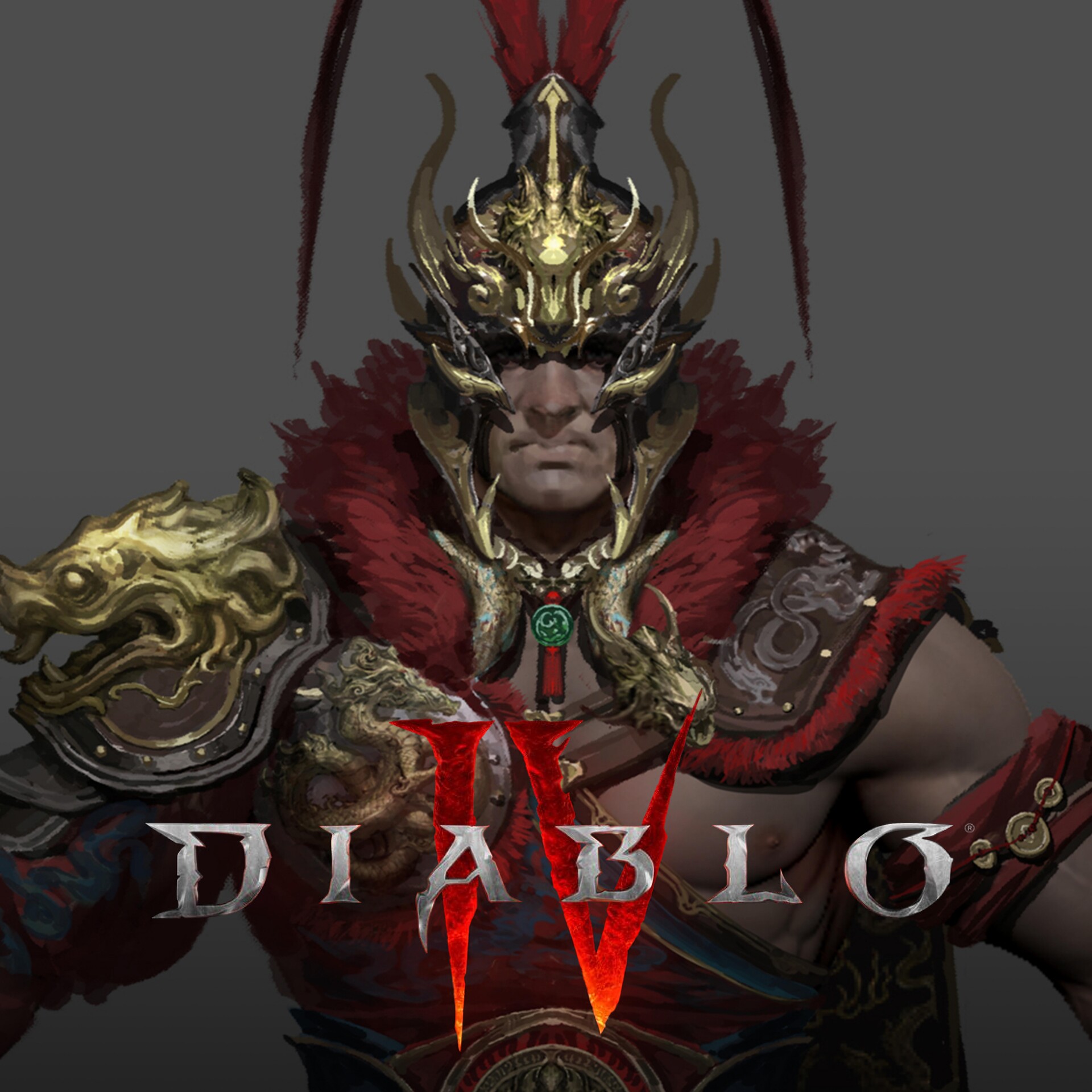 ArtStation - Diablo IV - Lunar New Year