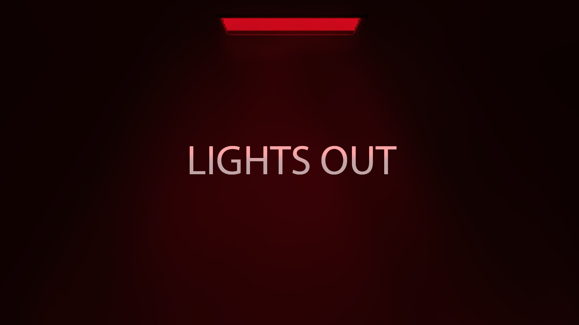 ArtStation - Lights Out