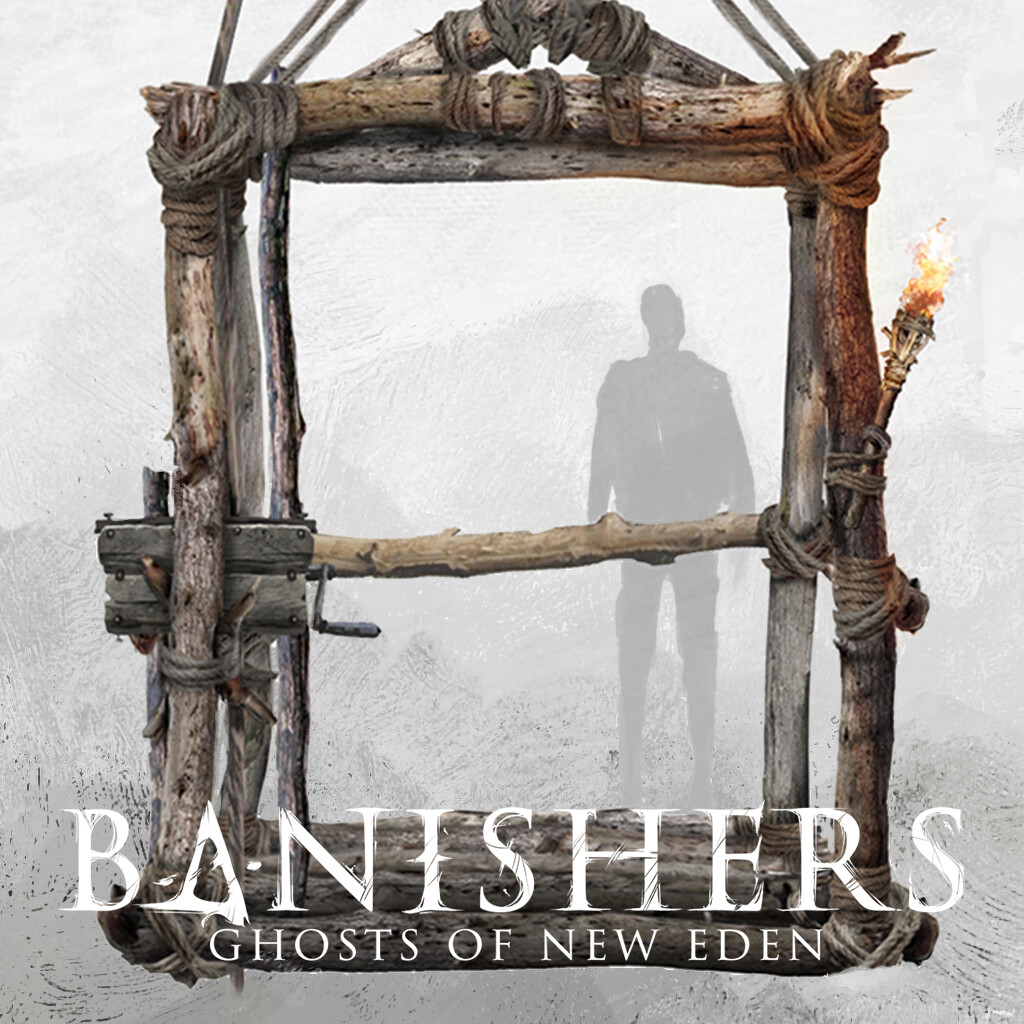 ArtStation - Banishers : Ghosts of New Eden - Elevator