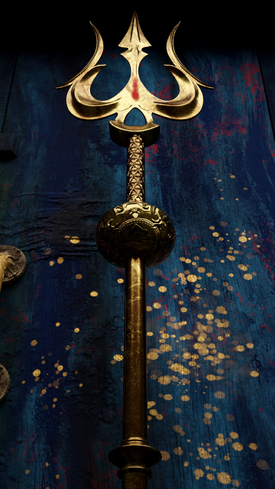 ArtStation - Trishul