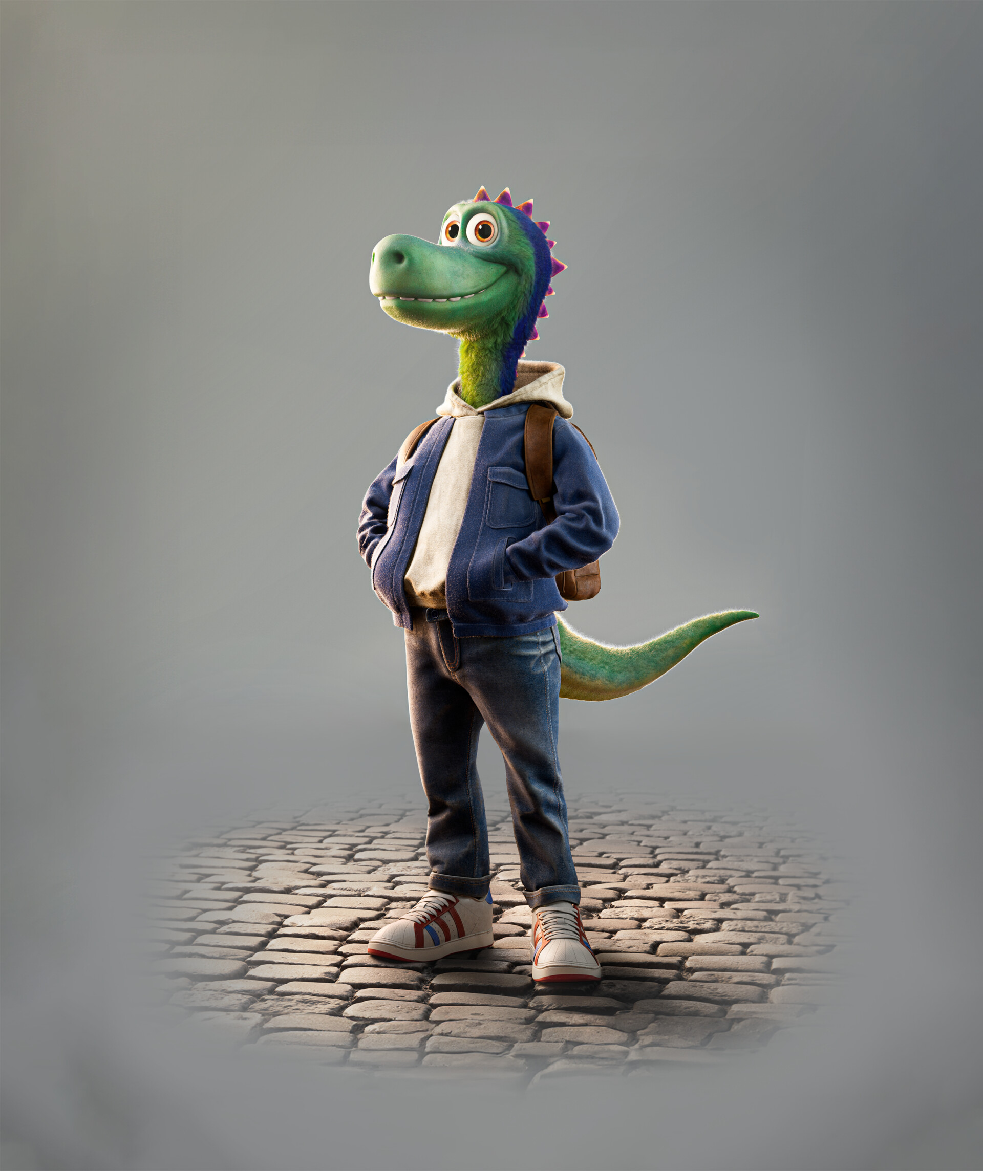 ArtStation - Dino Stylized