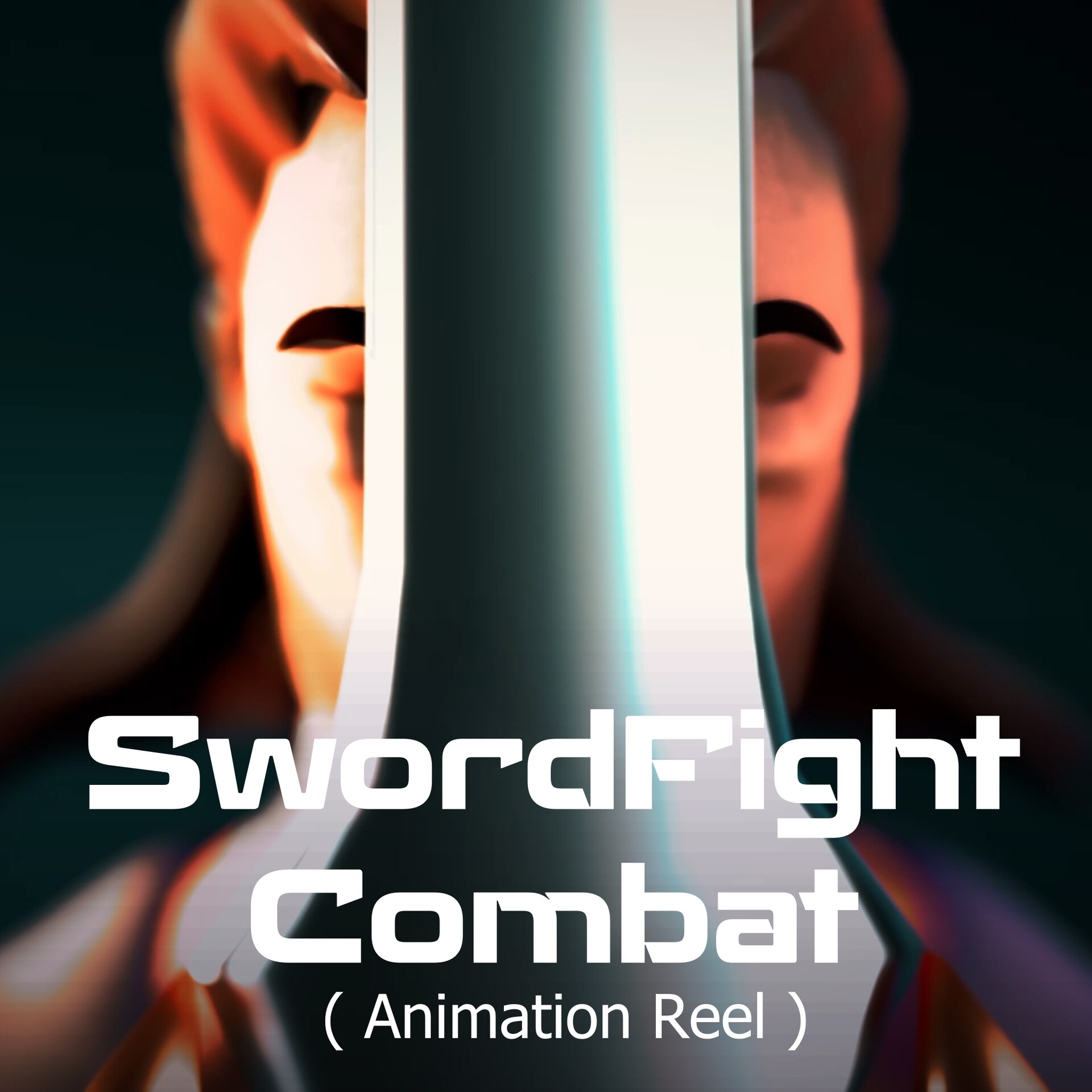 ArtStation - Sword Fight Combat with Project breakdown