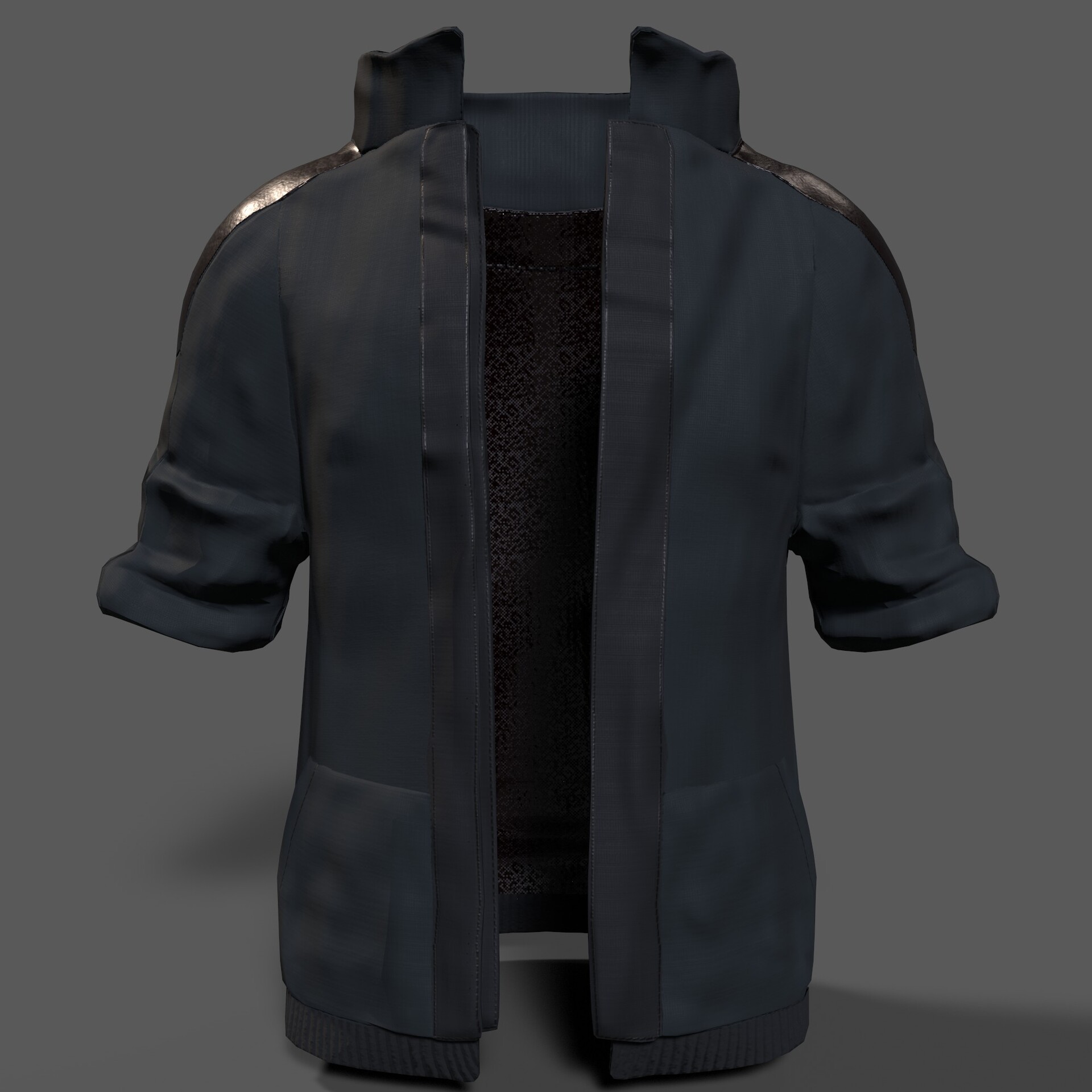 ArtStation - Jacket studies - OC