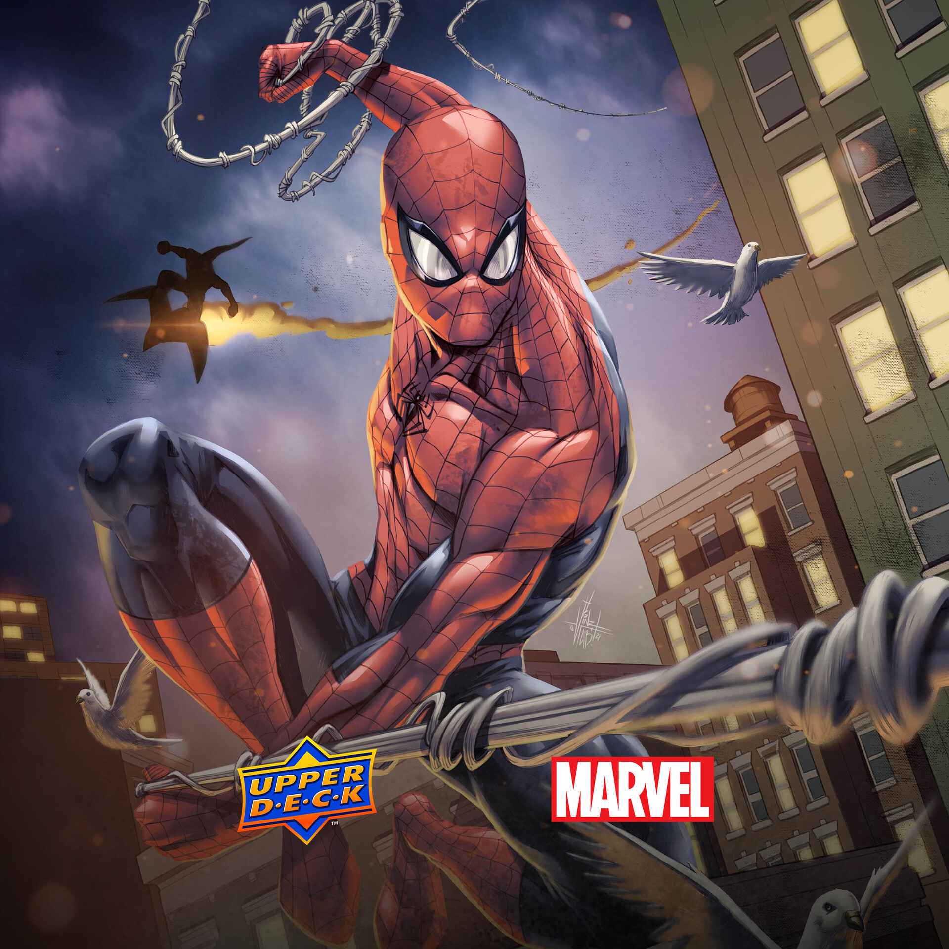 ArtStation - Marvel premier Illustration