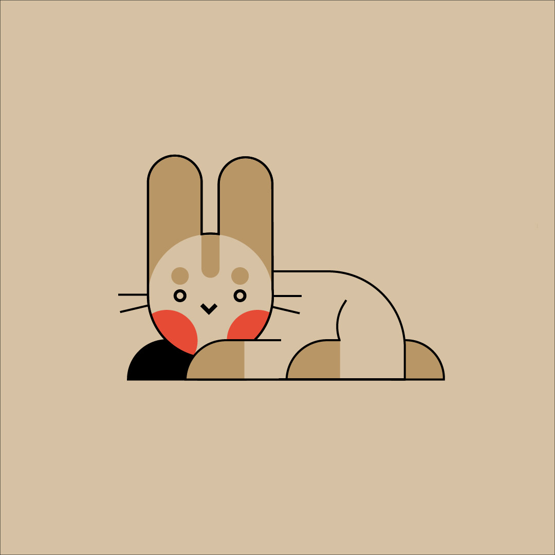 ArtStation - Year of the Rabbit Animation