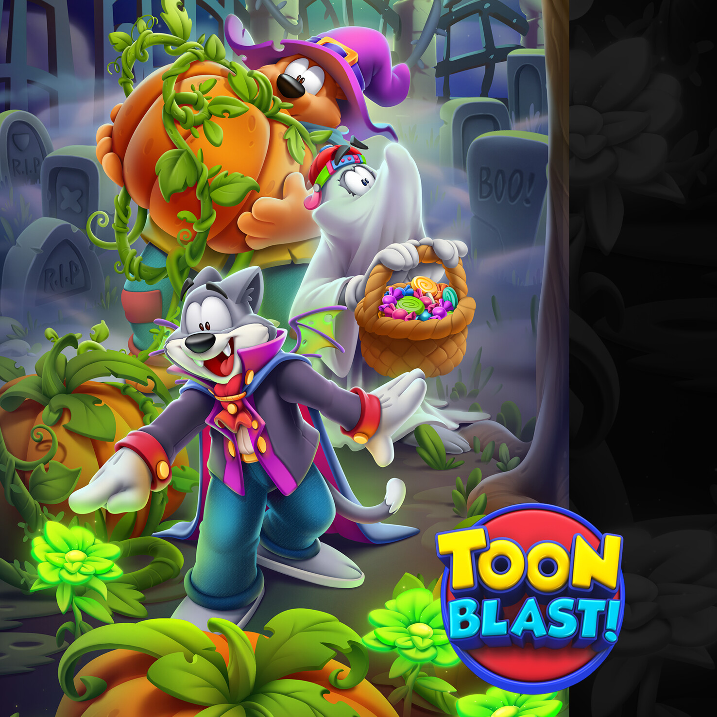 ArtStation - TOONBLAST