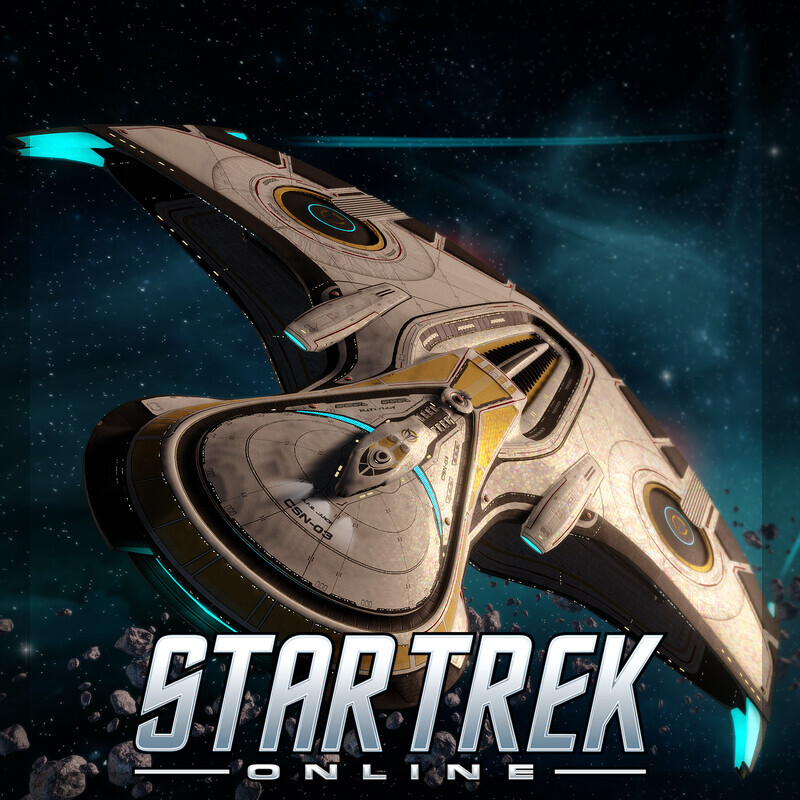 ArtStation - A.F.S. Jarok Alliance Carrier