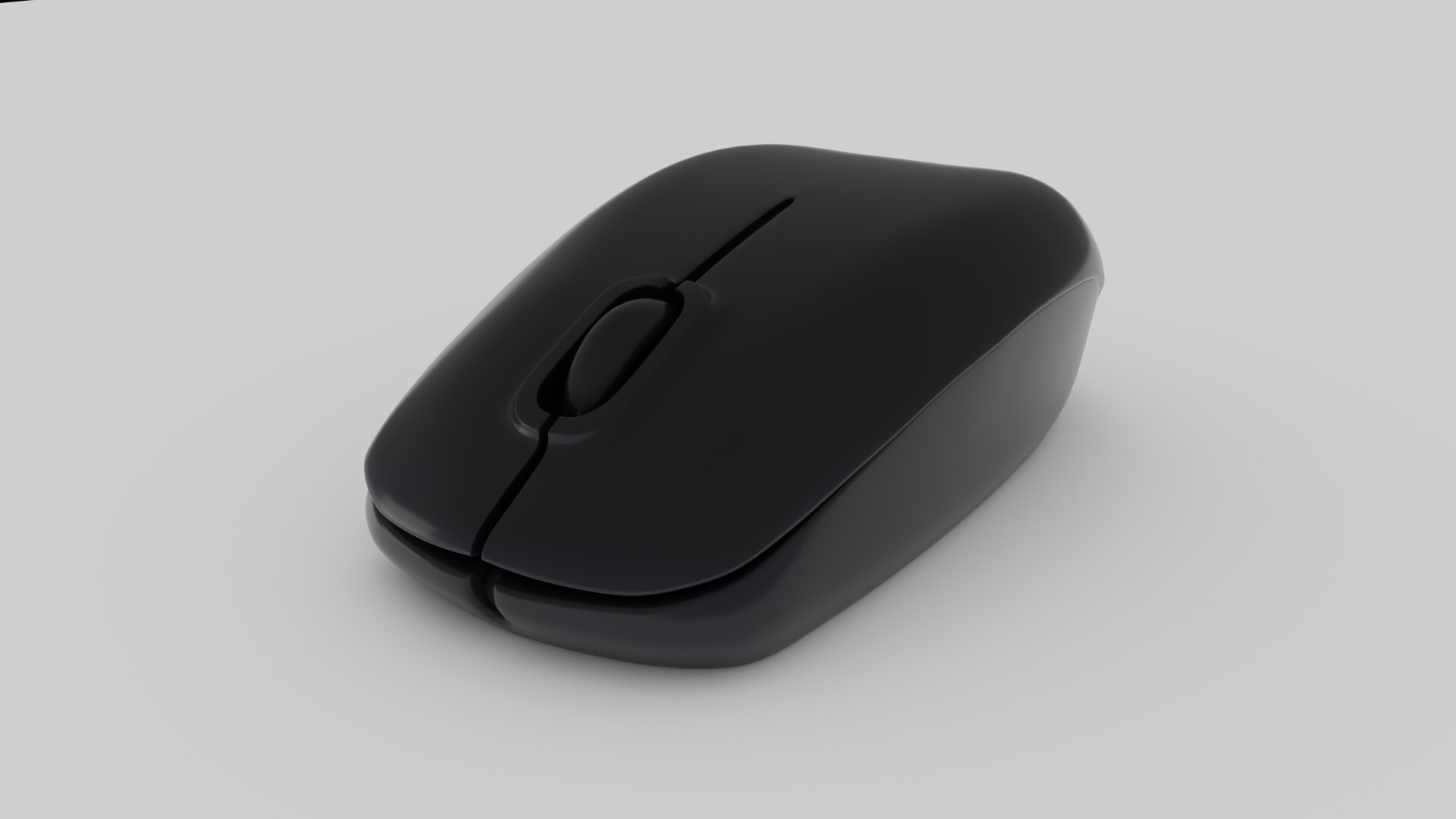 ArtStation - Computer Mouse 3D Model