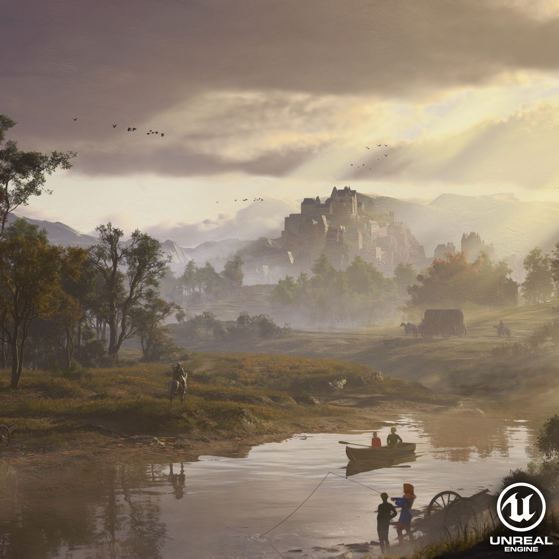 ArtStation - Respite