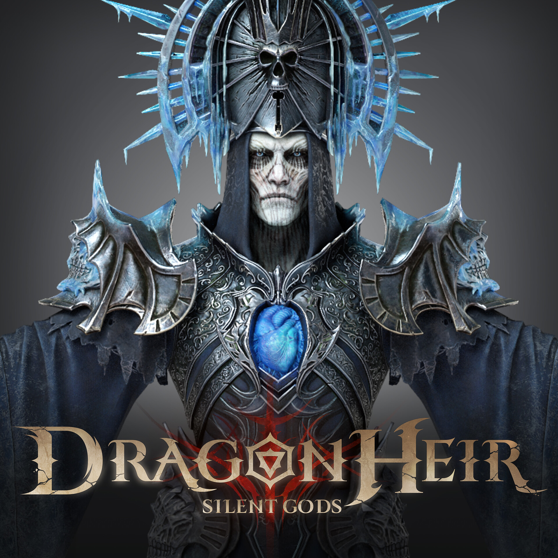ArtStation - 3D Character Art for Dragonheir: Silent Gods