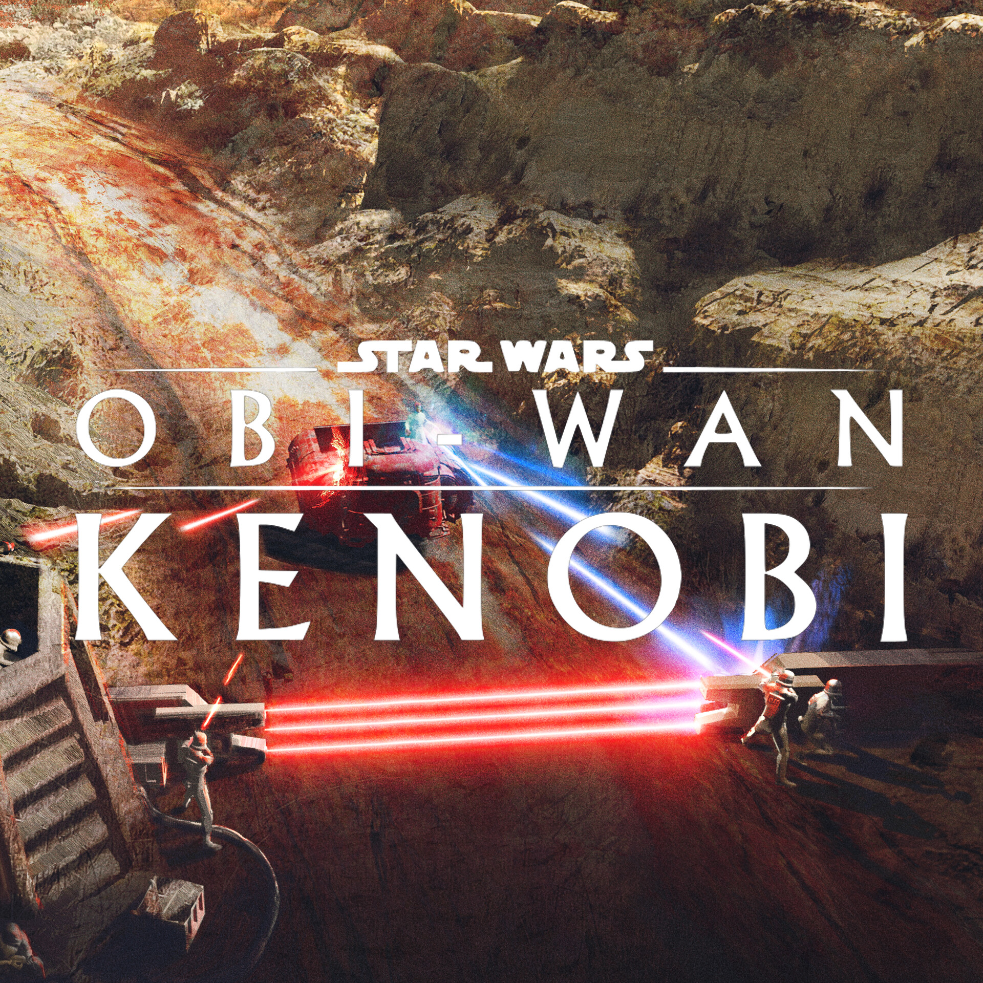 ArtStation - Star Wars - Obi Wan Kenobi concept art