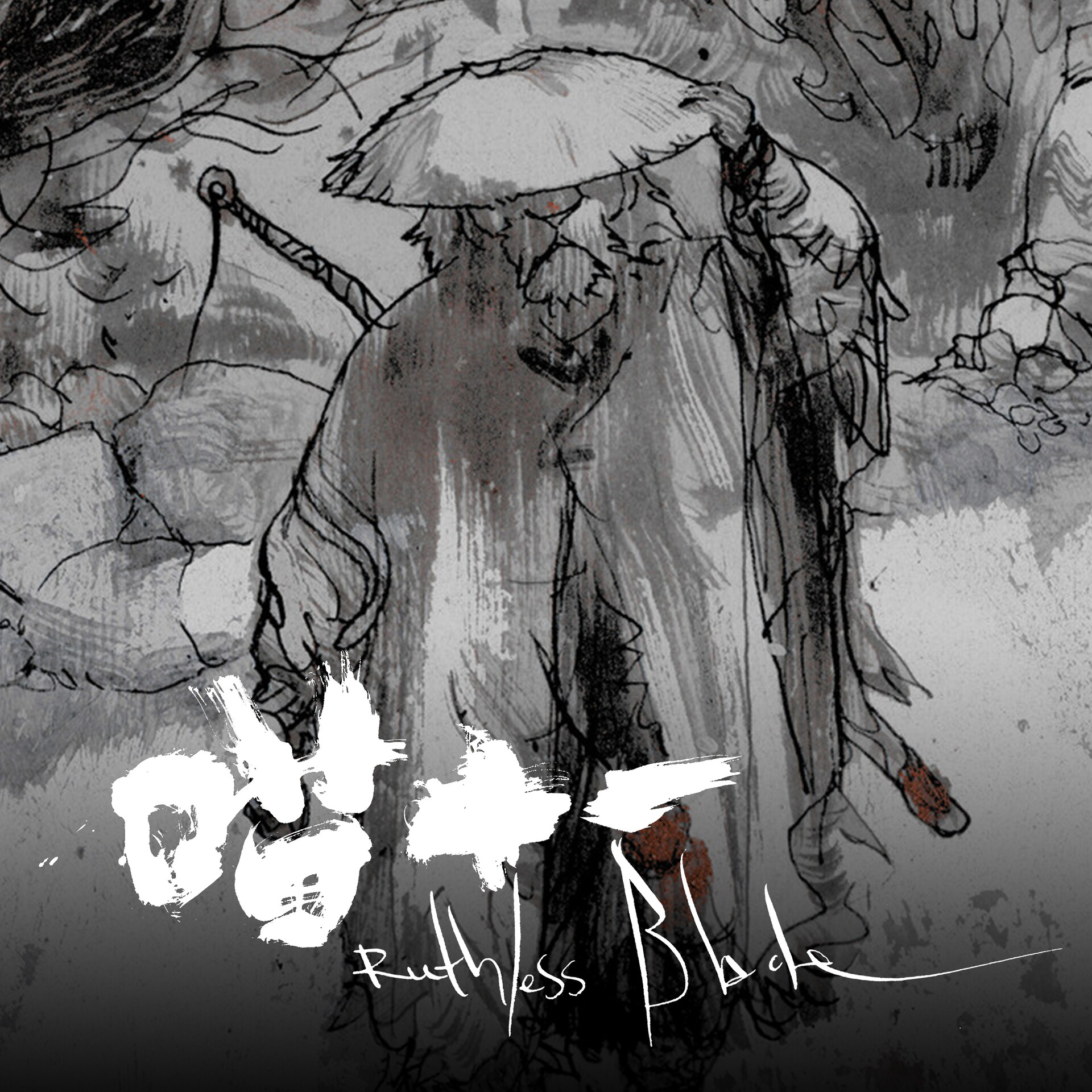 ArtStation - "Ruthless Blade" Concept & Art Design Complete Collection ...