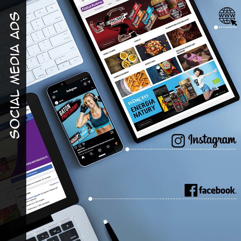 ArtStation - Social Media ADS