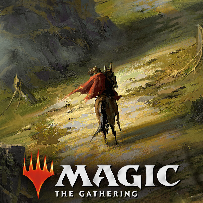 ArtStation - MTG: Path of Ancestry