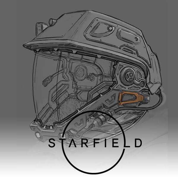 ArtStation - Starfield Drawings