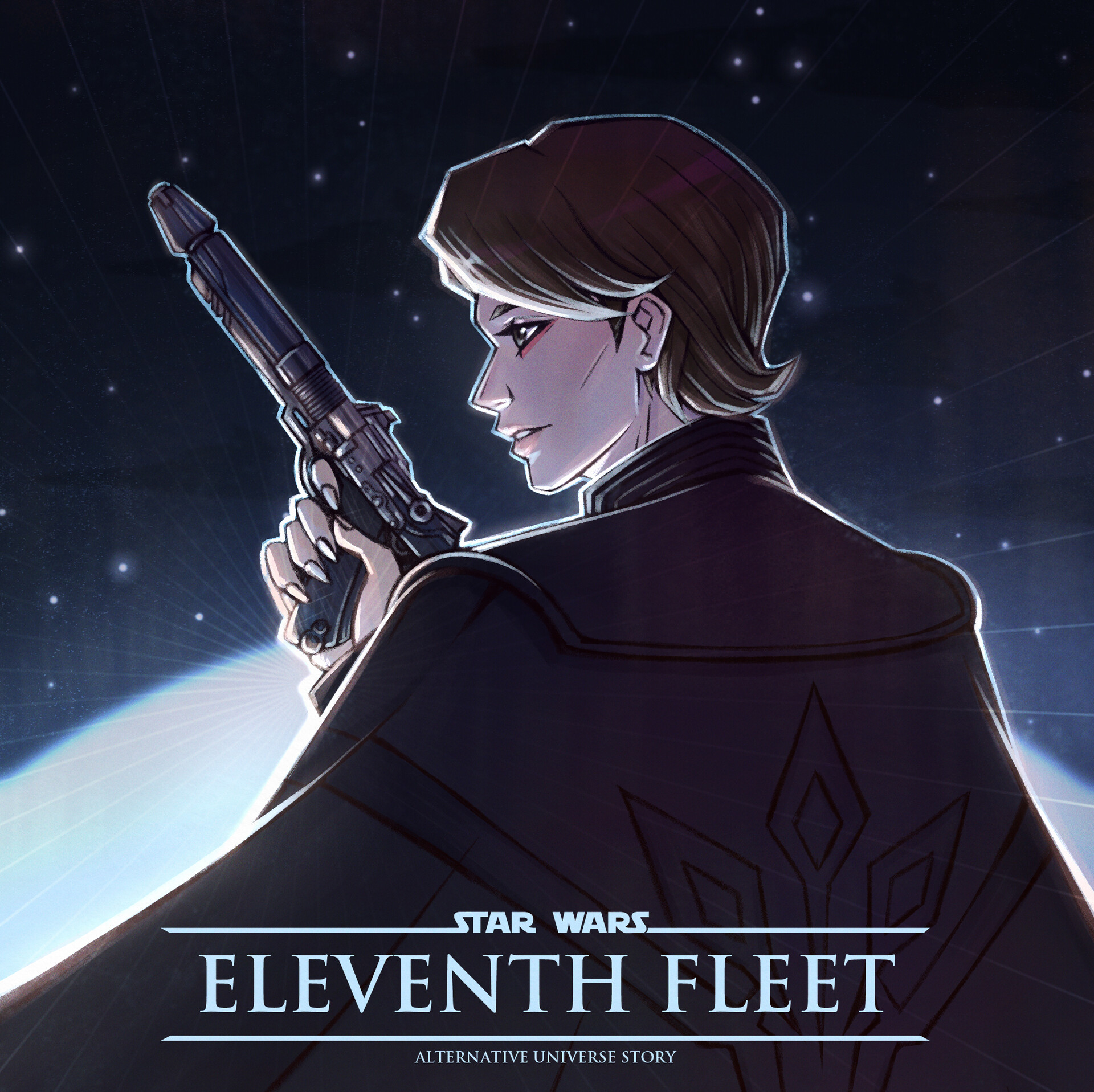 ArtStation - STAR WARS: Eleventh Fleet AU
