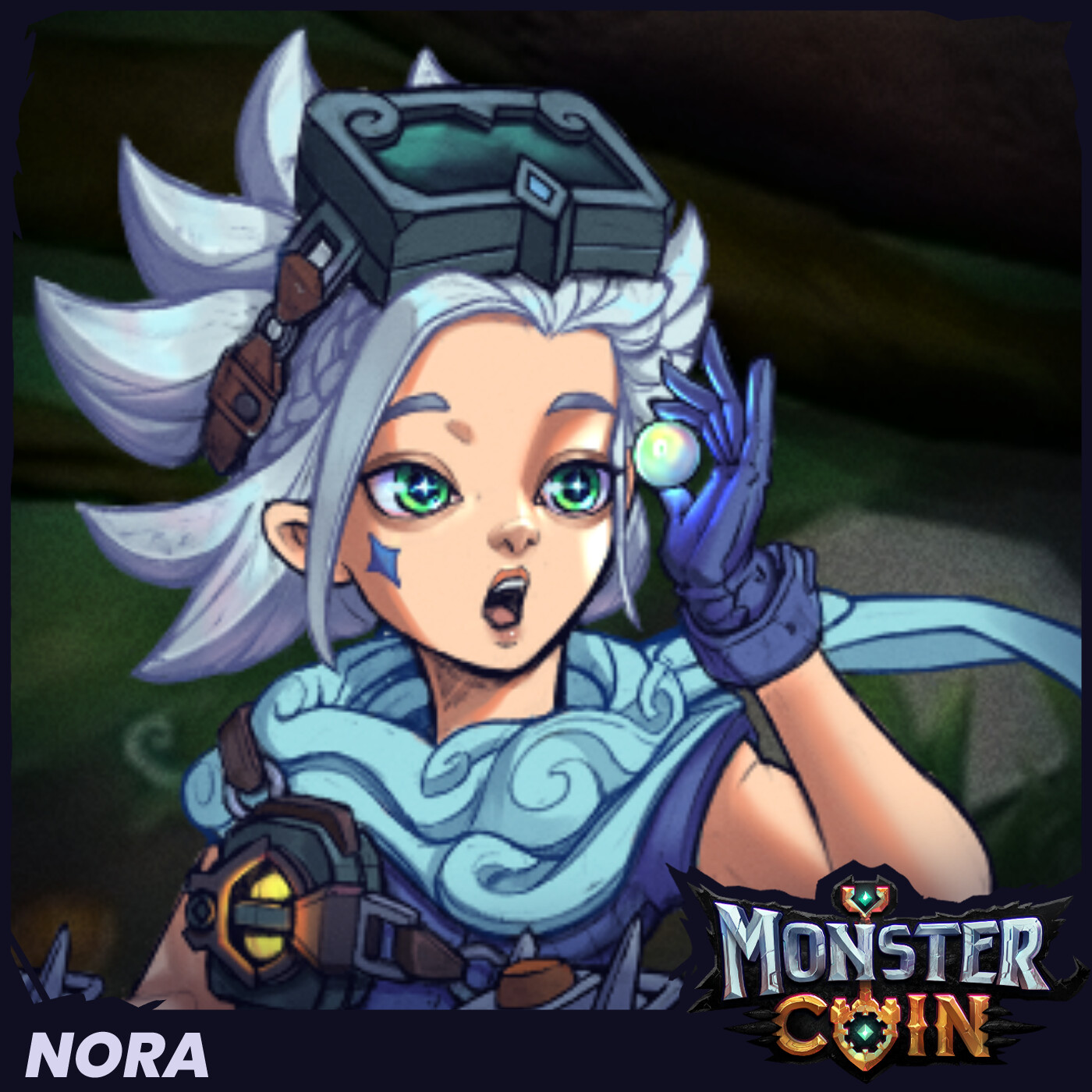 ArtStation - Nora - M.C.