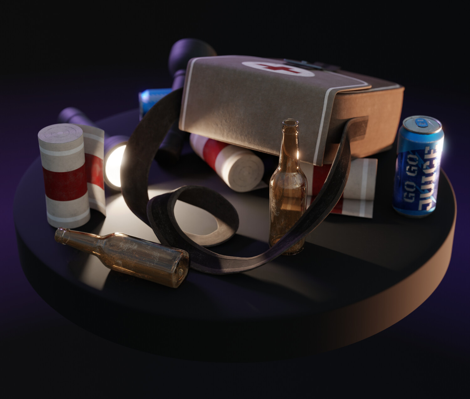 ArtStation - Miscellaneous Stuff