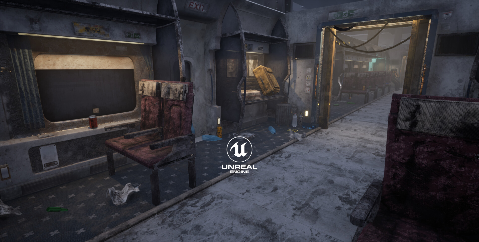 ArtStation - Adventure Game Project - Rescue 2023 Sophomore Year ...