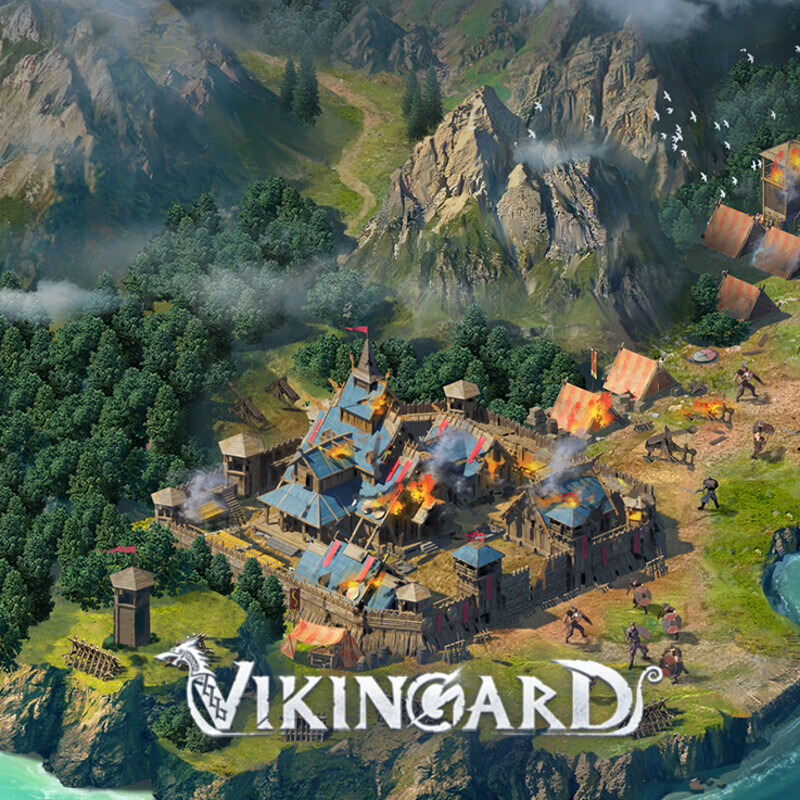 ArtStation - Vikingard-3