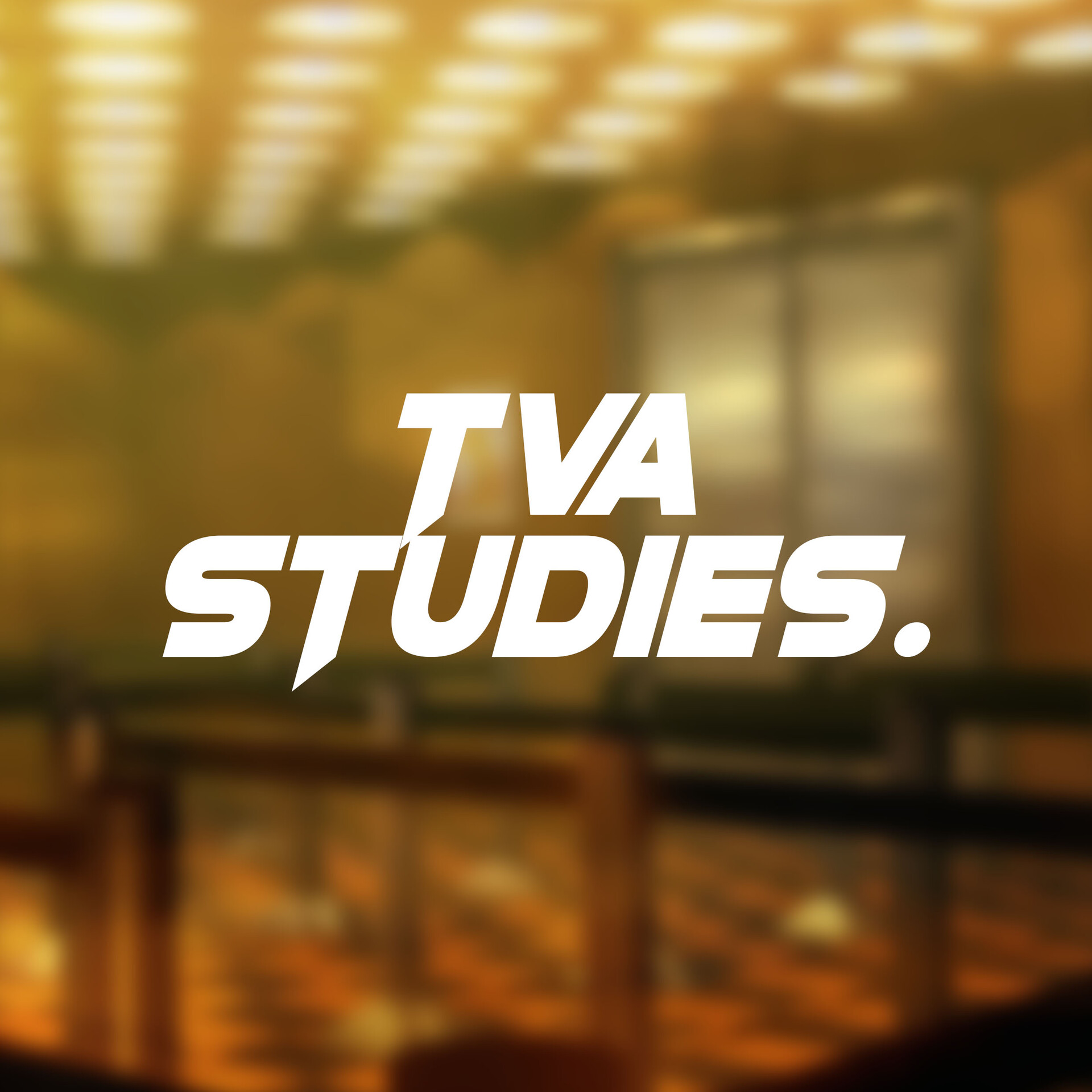 ArtStation - TVA - Loki Environment Study