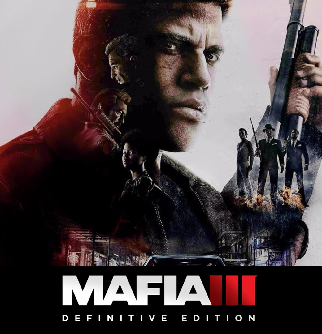 ArtStation - Mafia 3 - Buildings