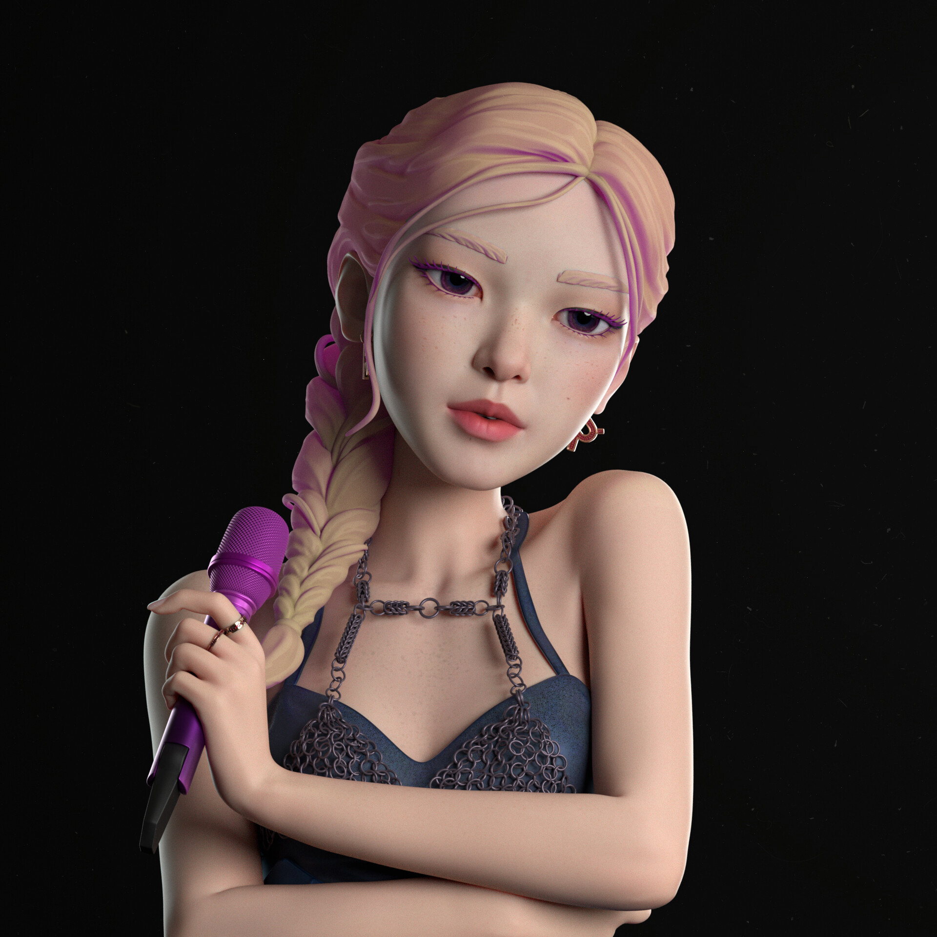 ArtStation - Dream_girl