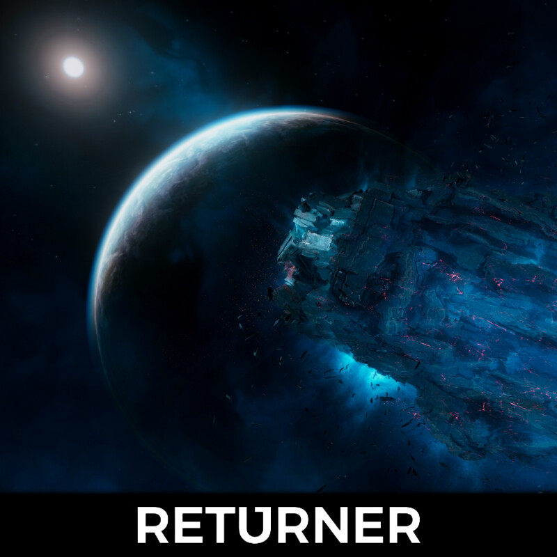 ArtStation - Returner 77