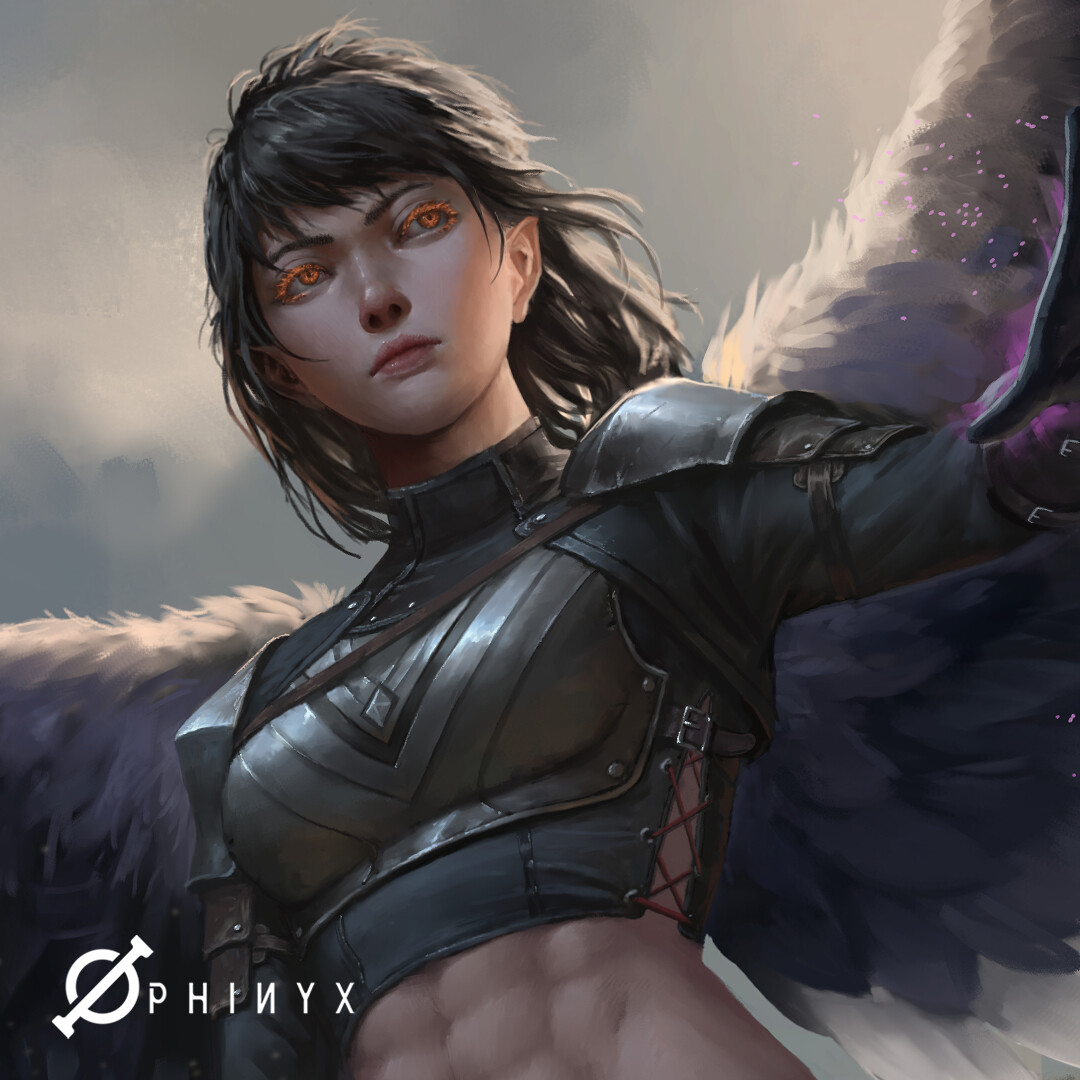 ArtStation - Talra