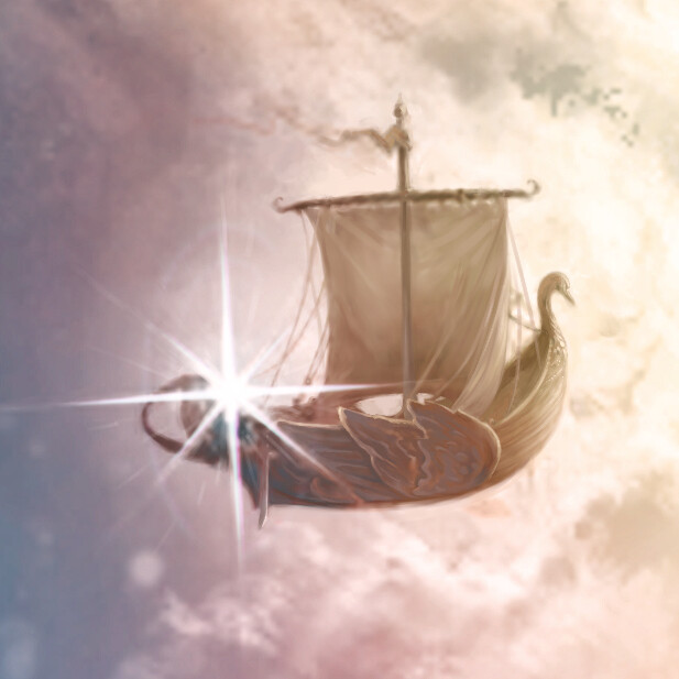 ArtStation - Star of High Hope