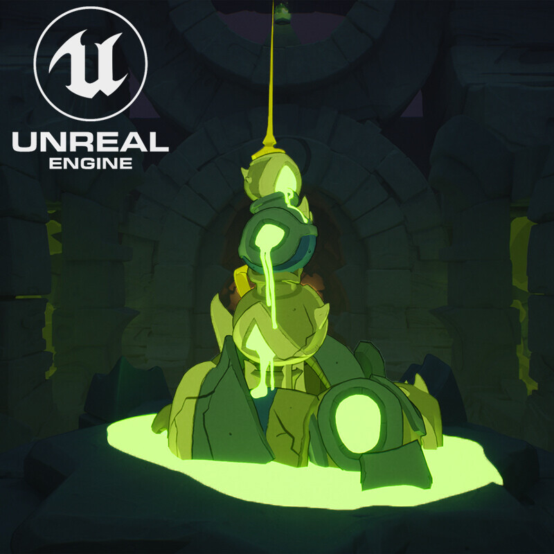 ArtStation - Spawner Enemy- Unreleased UE5 Project