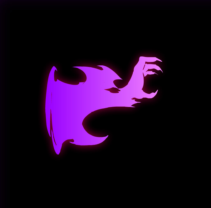 ArtStation - VFX Infernal hands portal