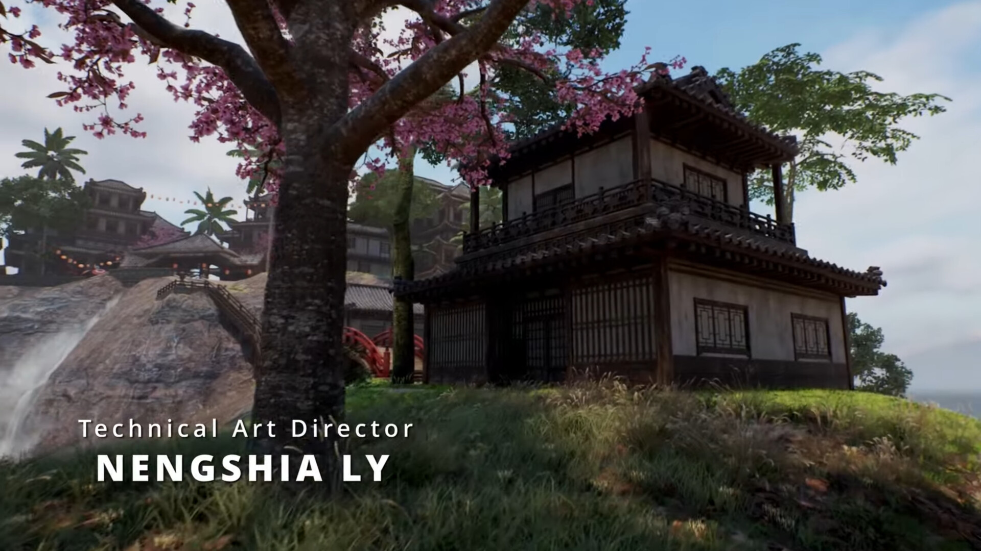 ArtStation - Gameplay flythrough demo for the open world sandbox game, "C.I.N.E." - built with ...