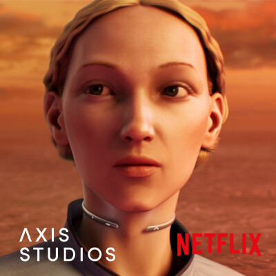 ArtStation - Kiss Me First: Season 1- Final Stills