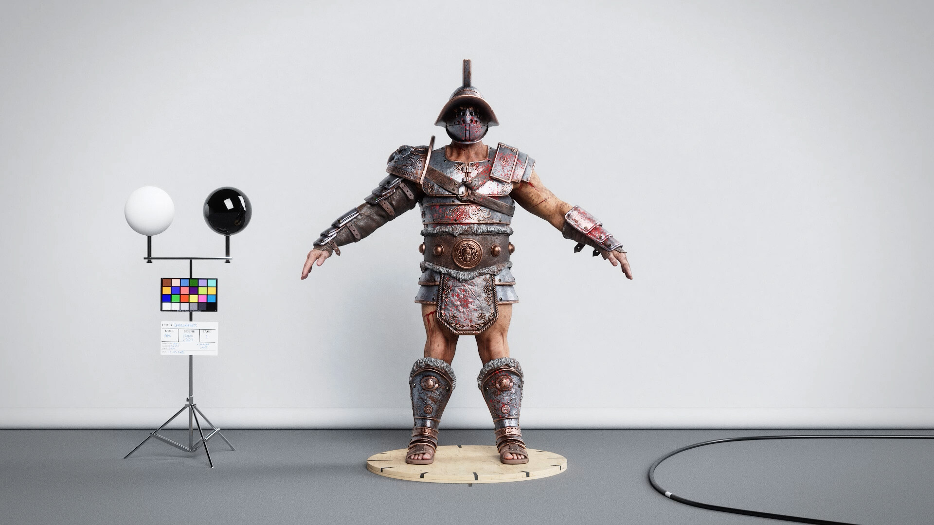 ArtStation - Gladiator