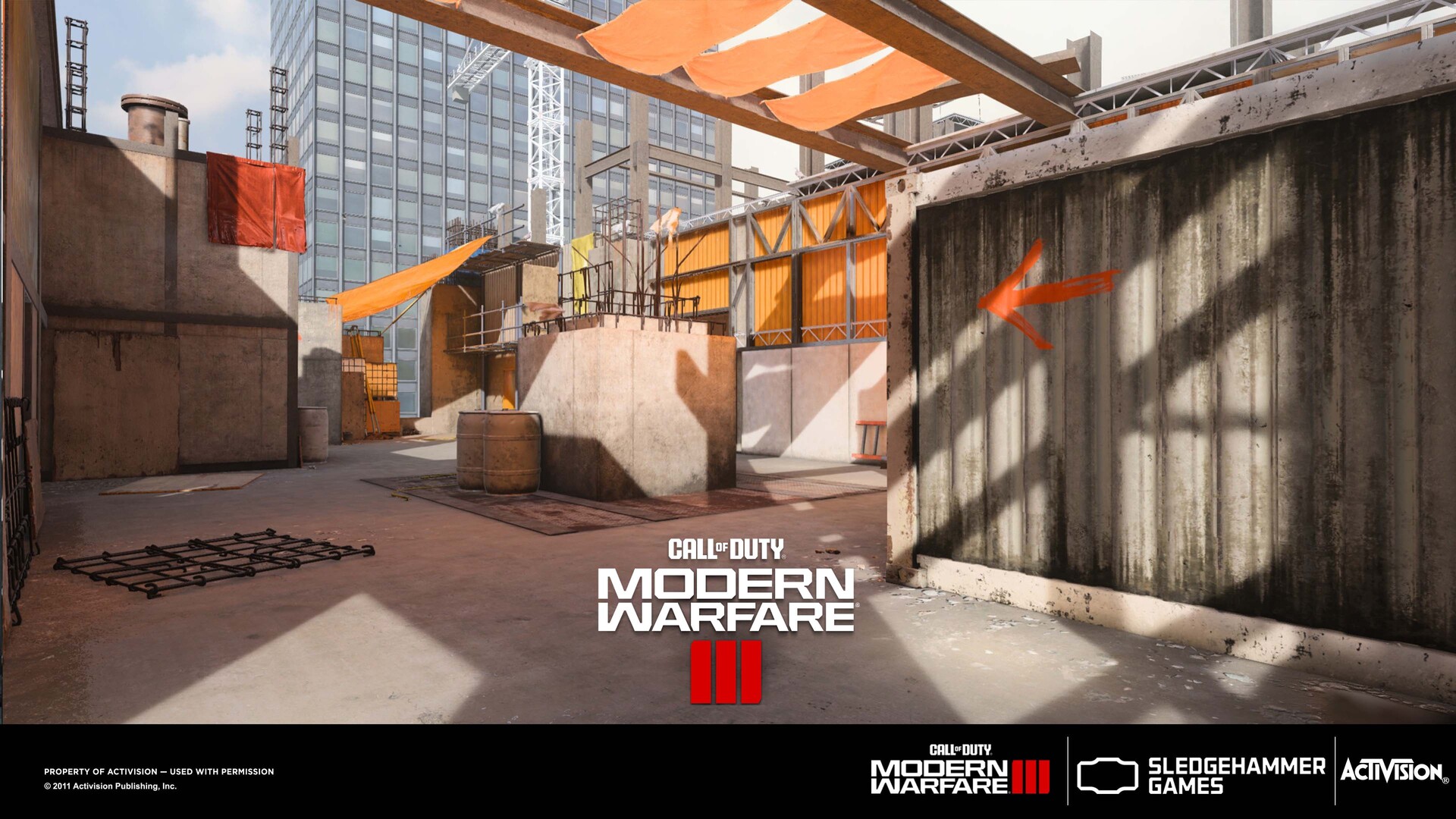 ArtStation - MWIII - Das Haus