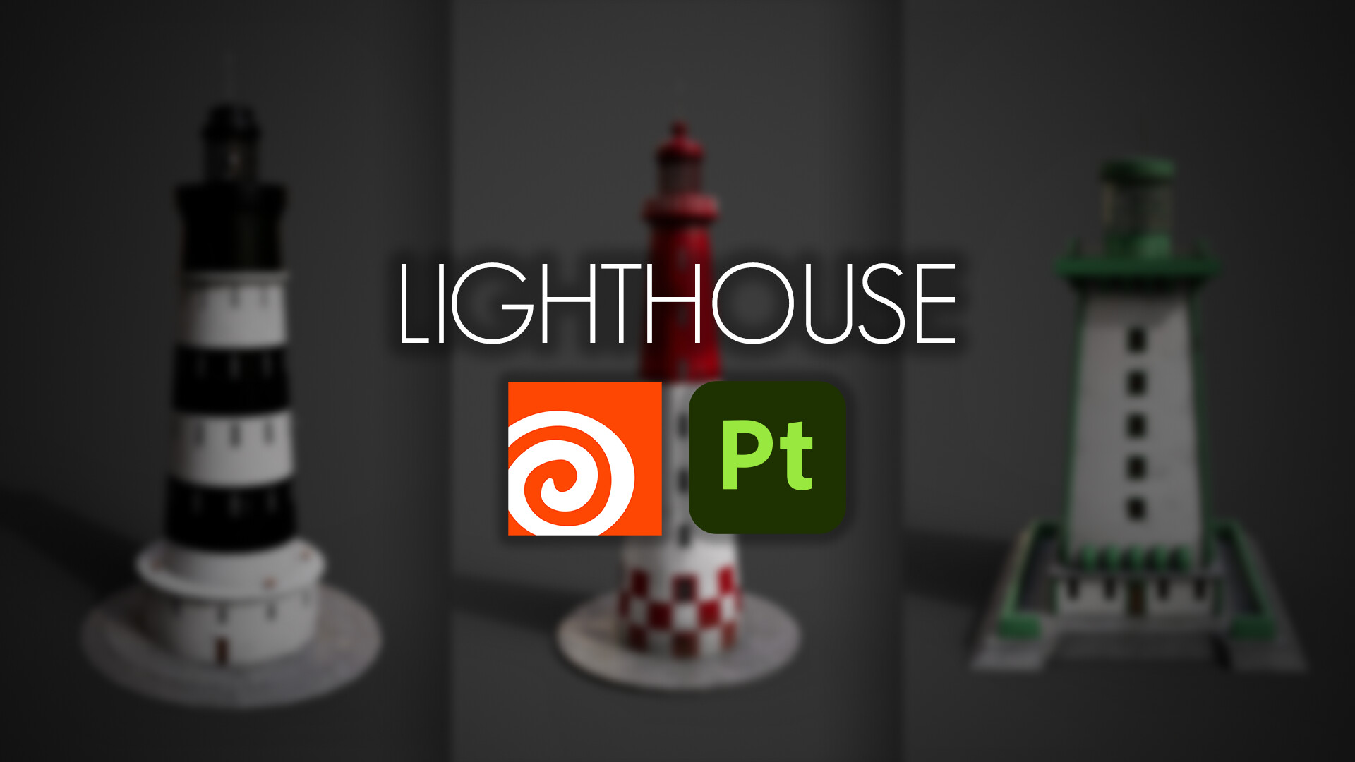 ArtStation - Lighthouse