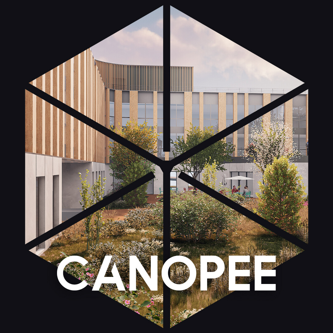 ArtStation - Canopee - Champs-sur-Marne