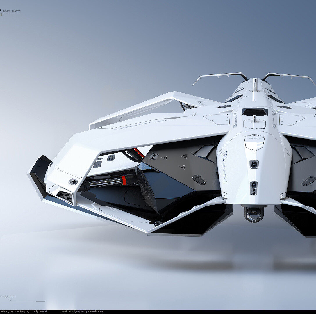 ArtStation - D84