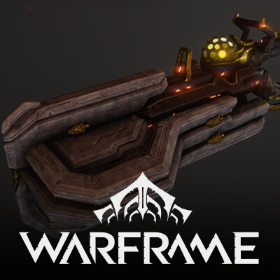 ArtStation - WARFRAME- Mandonel