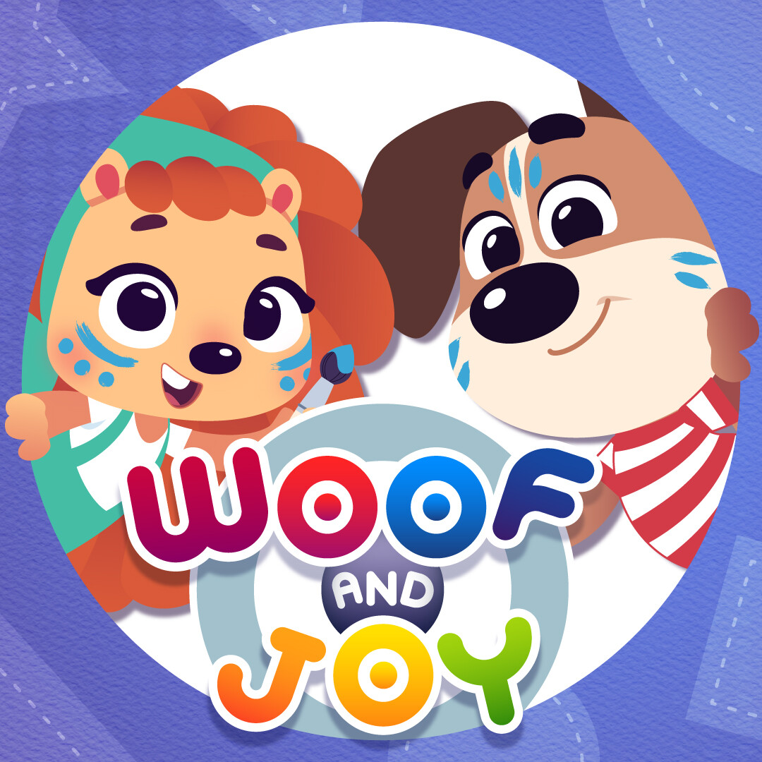 ArtStation - Woof and Joy (2021)