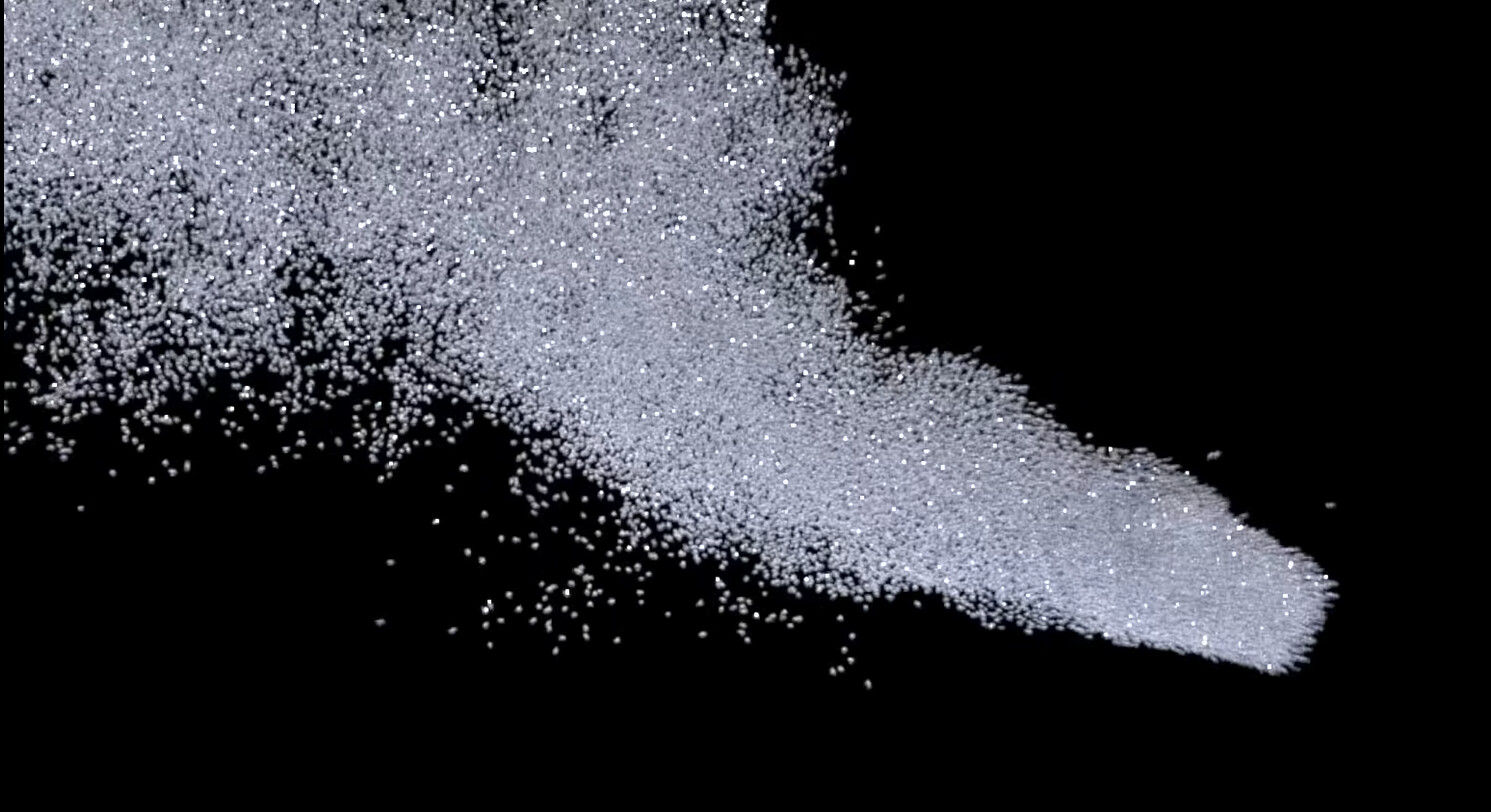 ArtStation - Houdini Bubble Simulation