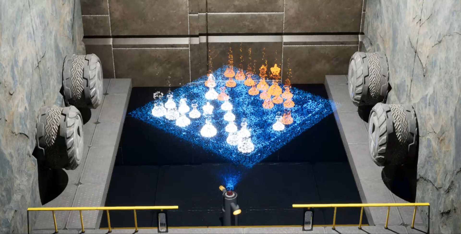 ArtStation - VFX UE5 Demo Reel.