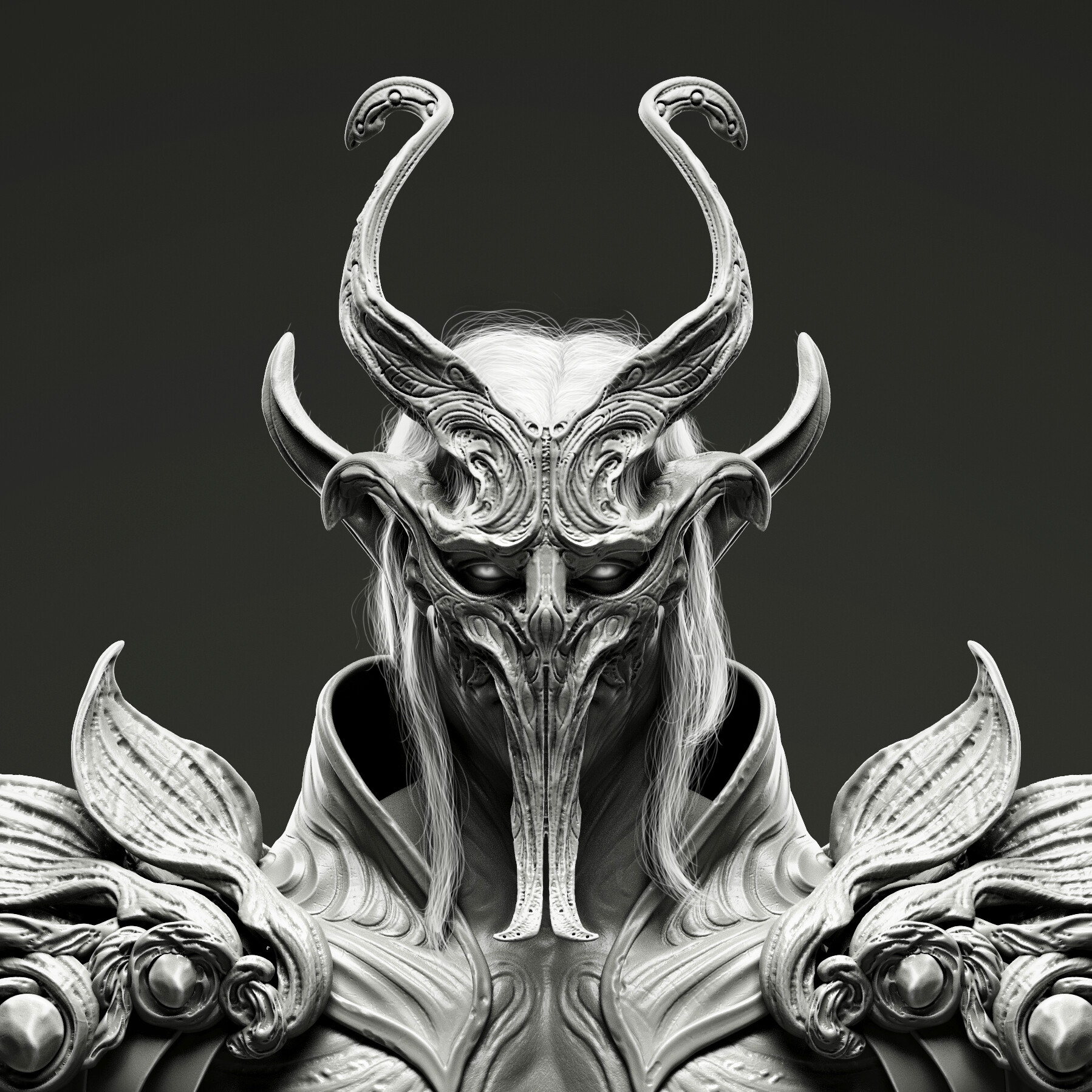 ArtStation - Forest Elf