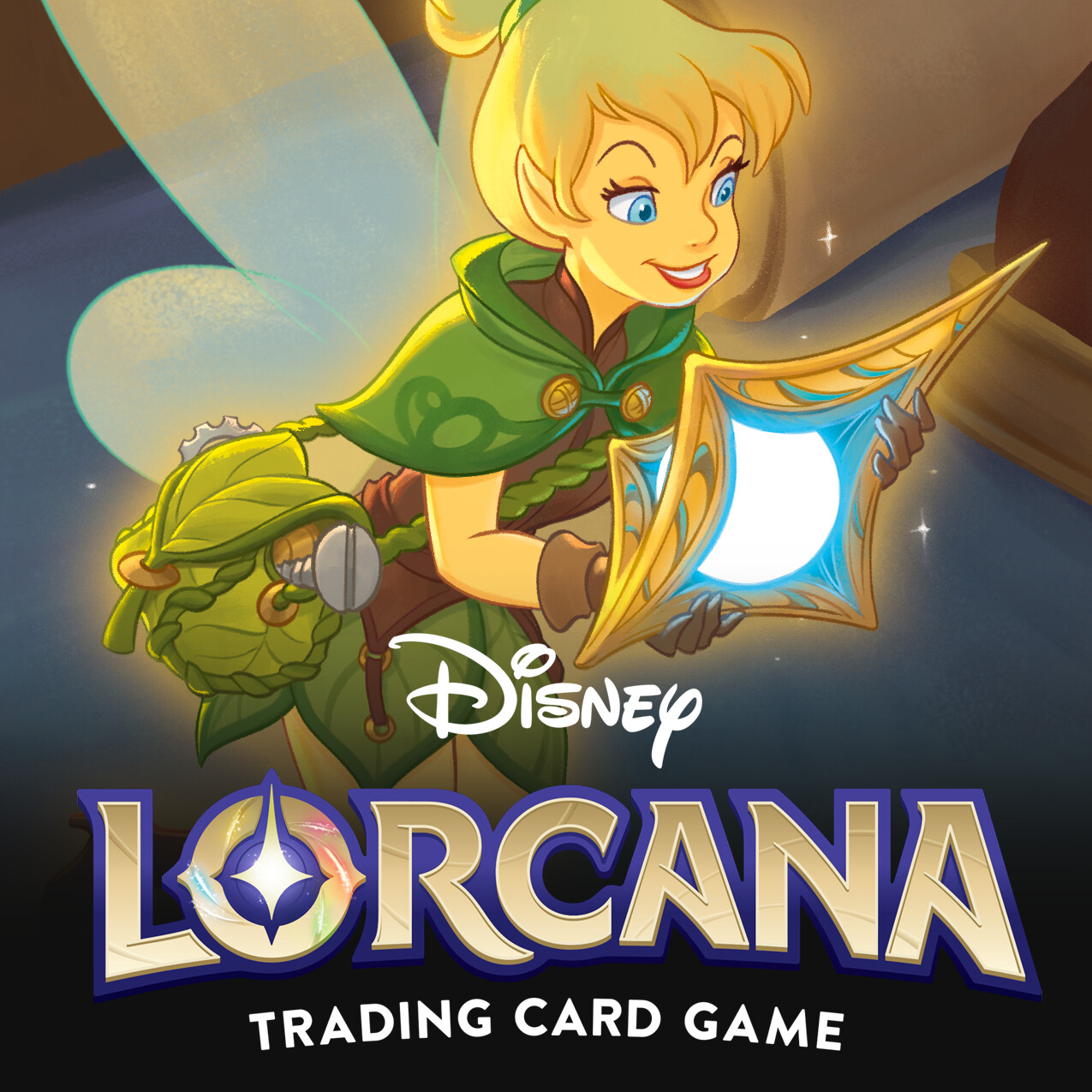 ArtStation - Lorcana - Tinker Bell: Very Clever Fairy